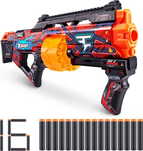 X-Shot Skins Last Stand Faze – NERF VIỆT NAM