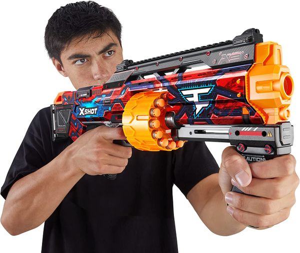 X-Shot Skins Last Stand Faze – NERF VIỆT NAM