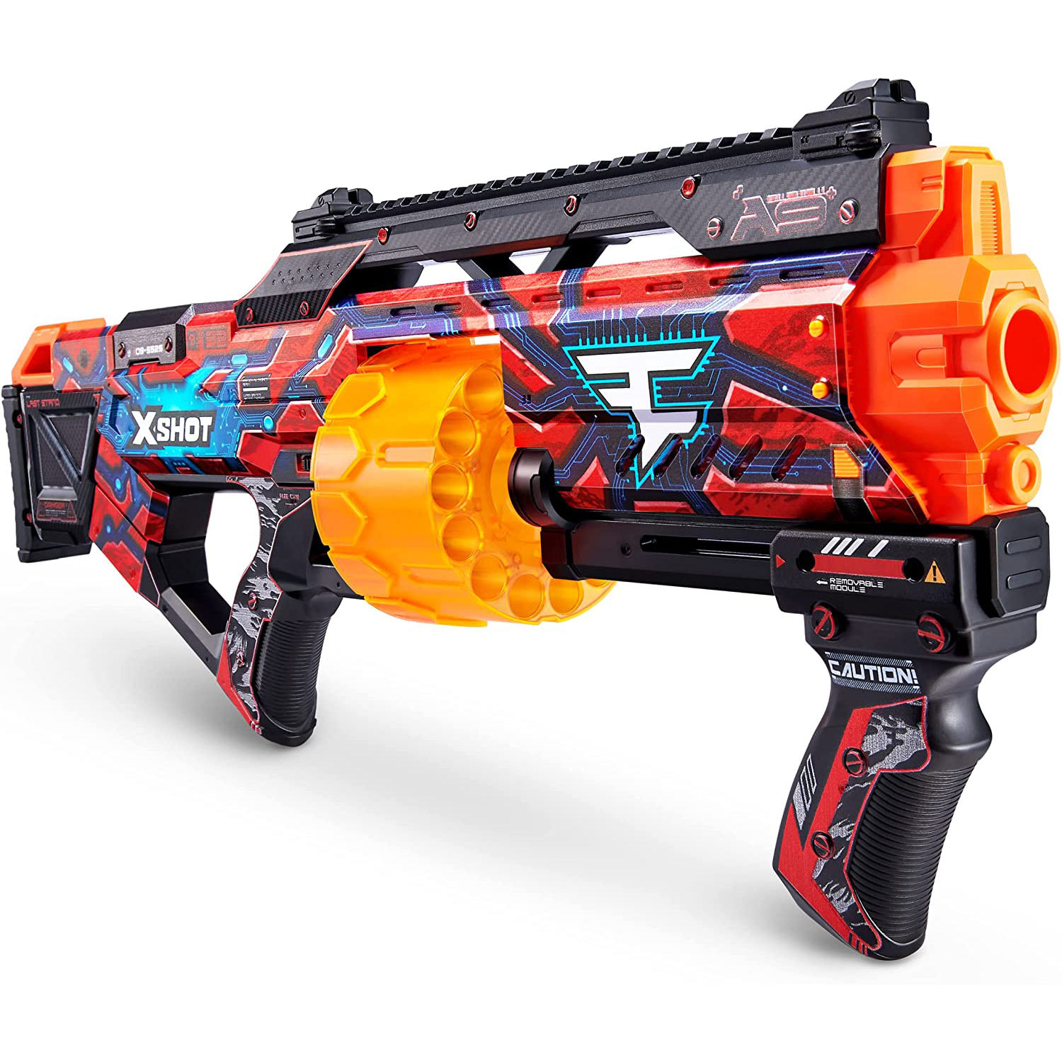 X-Shot Skins Last Stand Faze – NERF VIỆT NAM