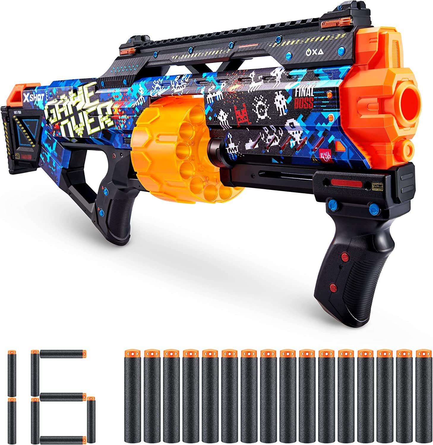 X-Shot Skins Last Stand – NERF VIỆT NAM