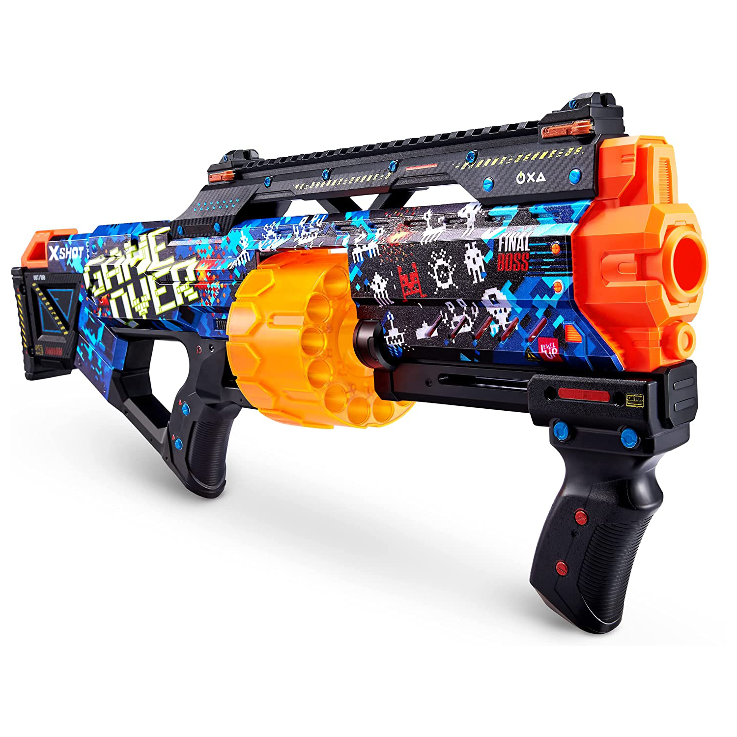 X-Shot Skins Last Stand – NERF VIỆT NAM