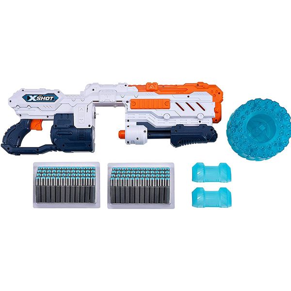 X-Shot Turbo Advance – NERF VIỆT NAM