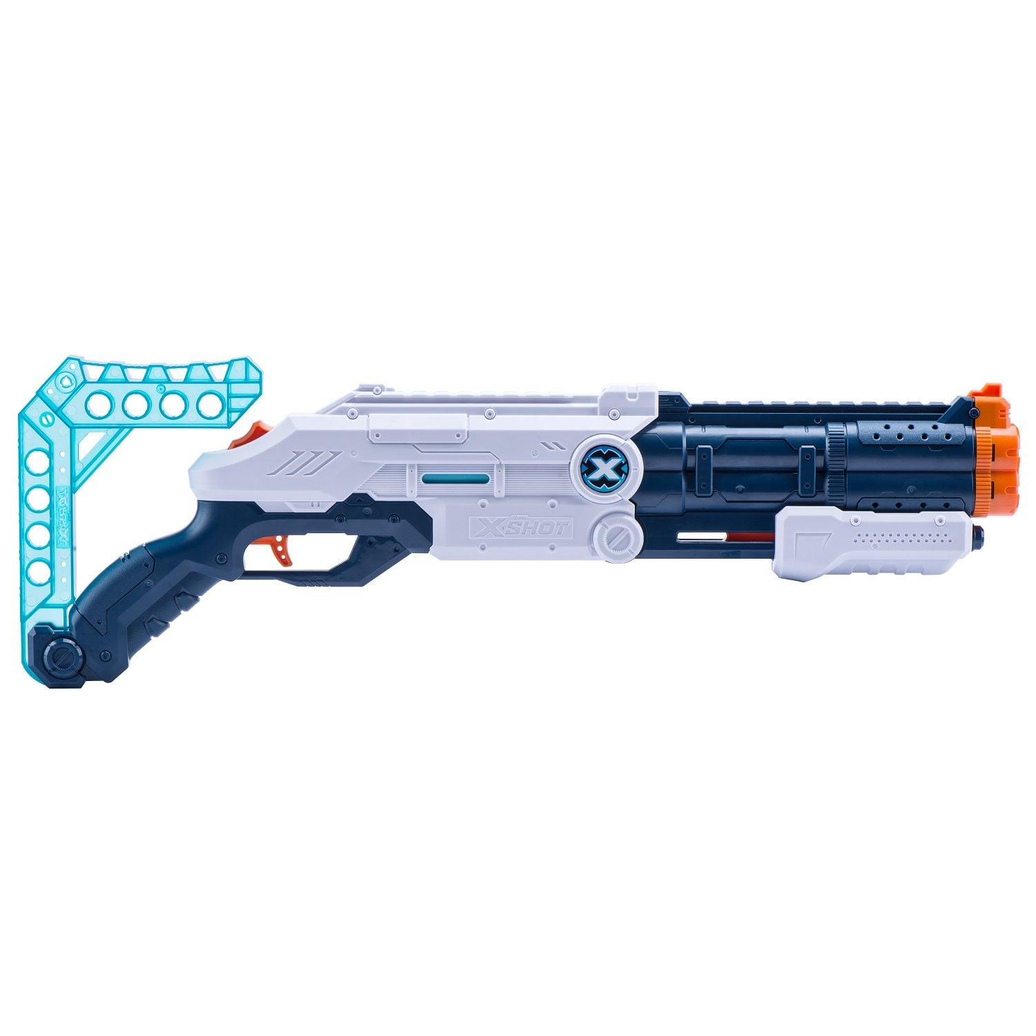 X-Shot Ultimate Shootout Pack giá rẻ nhất tại Nerfvietnam.com – NERF VIỆT NAM