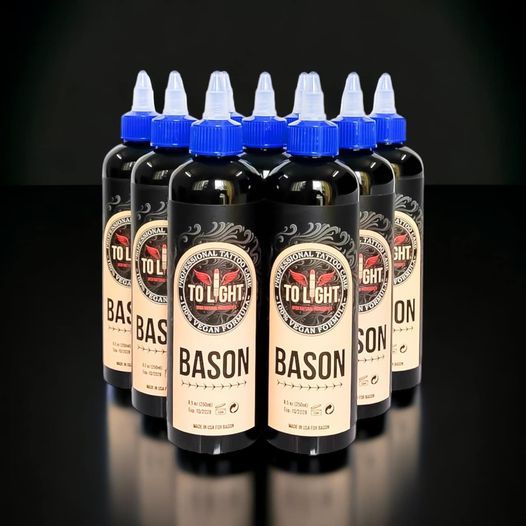 nước rửa hình xăm bason – HOÀNG LẬP TATTOO