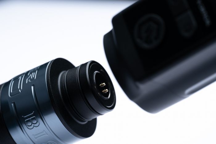 The Power WAND – HOÀNG LẬP TATTOO