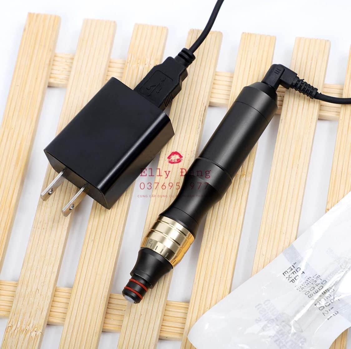 MÁY PHUN XĂM BIOMASTER CHÍNH HÃNG – HOÀNG LẬP TATTOO