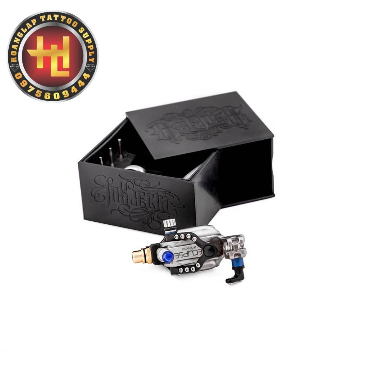 MÁY XĂM INKJECTA - Eclipse – HOÀNG LẬP TATTOO