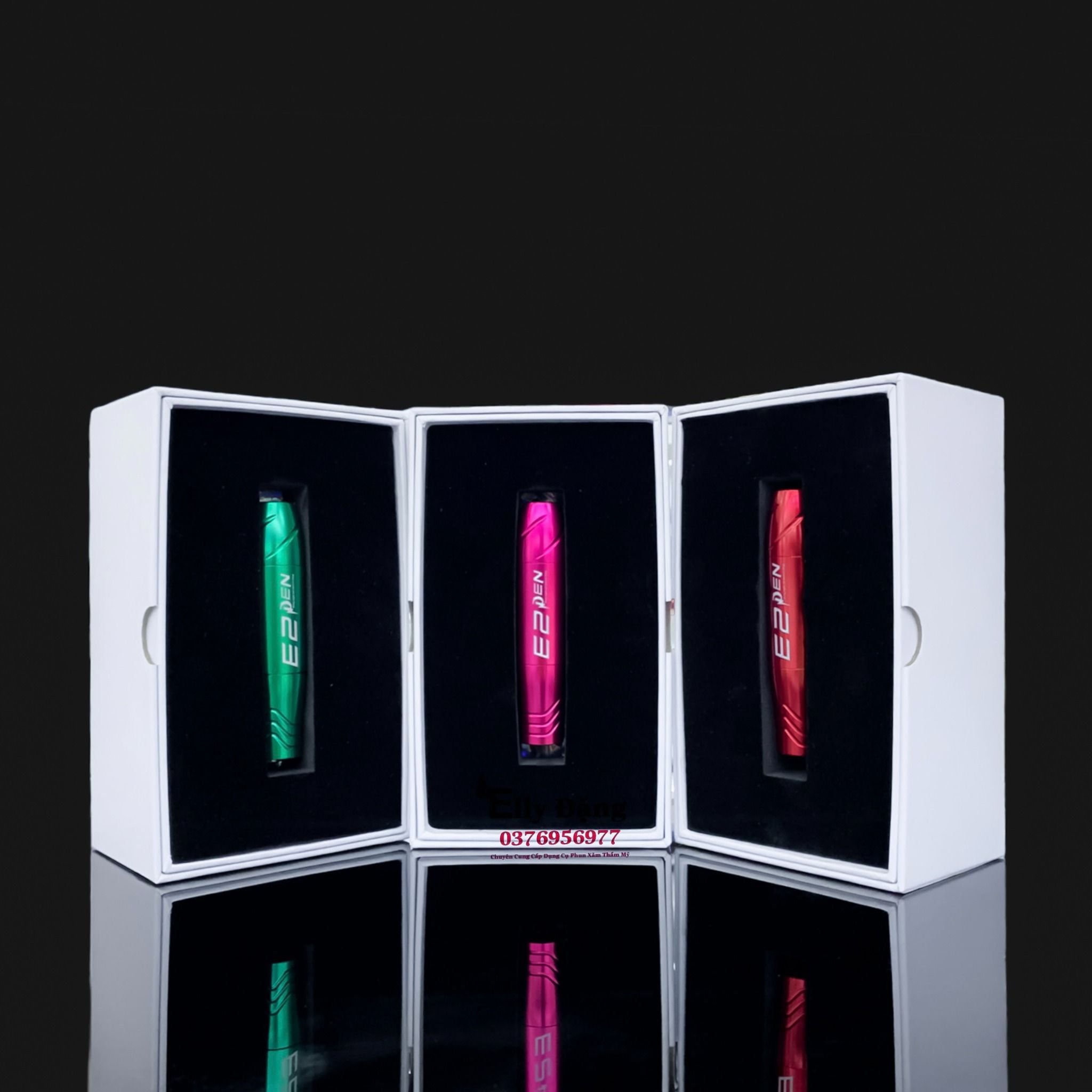 máy xăm pen e2 – HOÀNG LẬP TATTOO