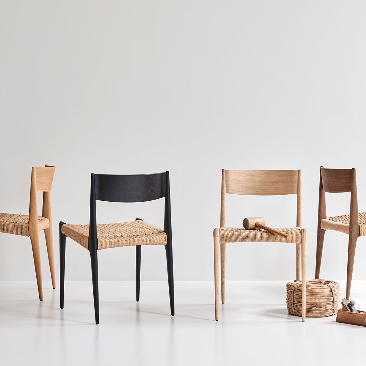 Pia chair | Espace Interior
