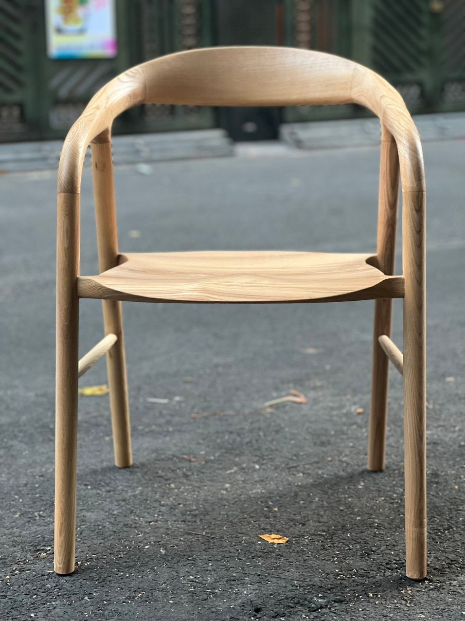 GHẾ NEVA GỖ ASH – Thịnh gỗ