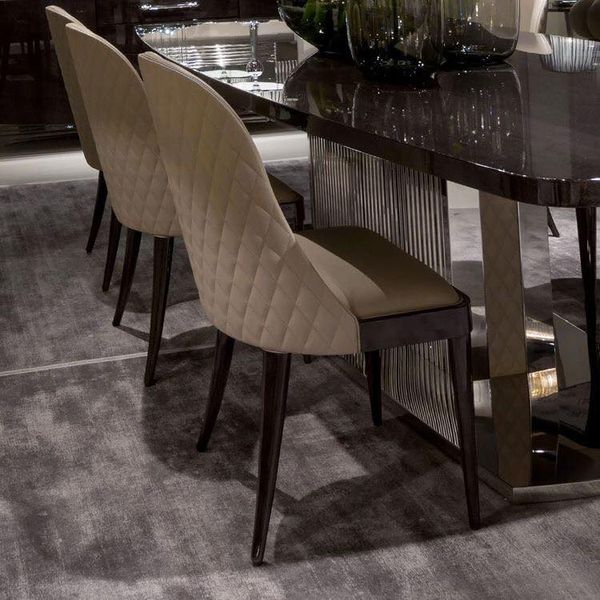 DIVA CHAIR – Thịnh gỗ