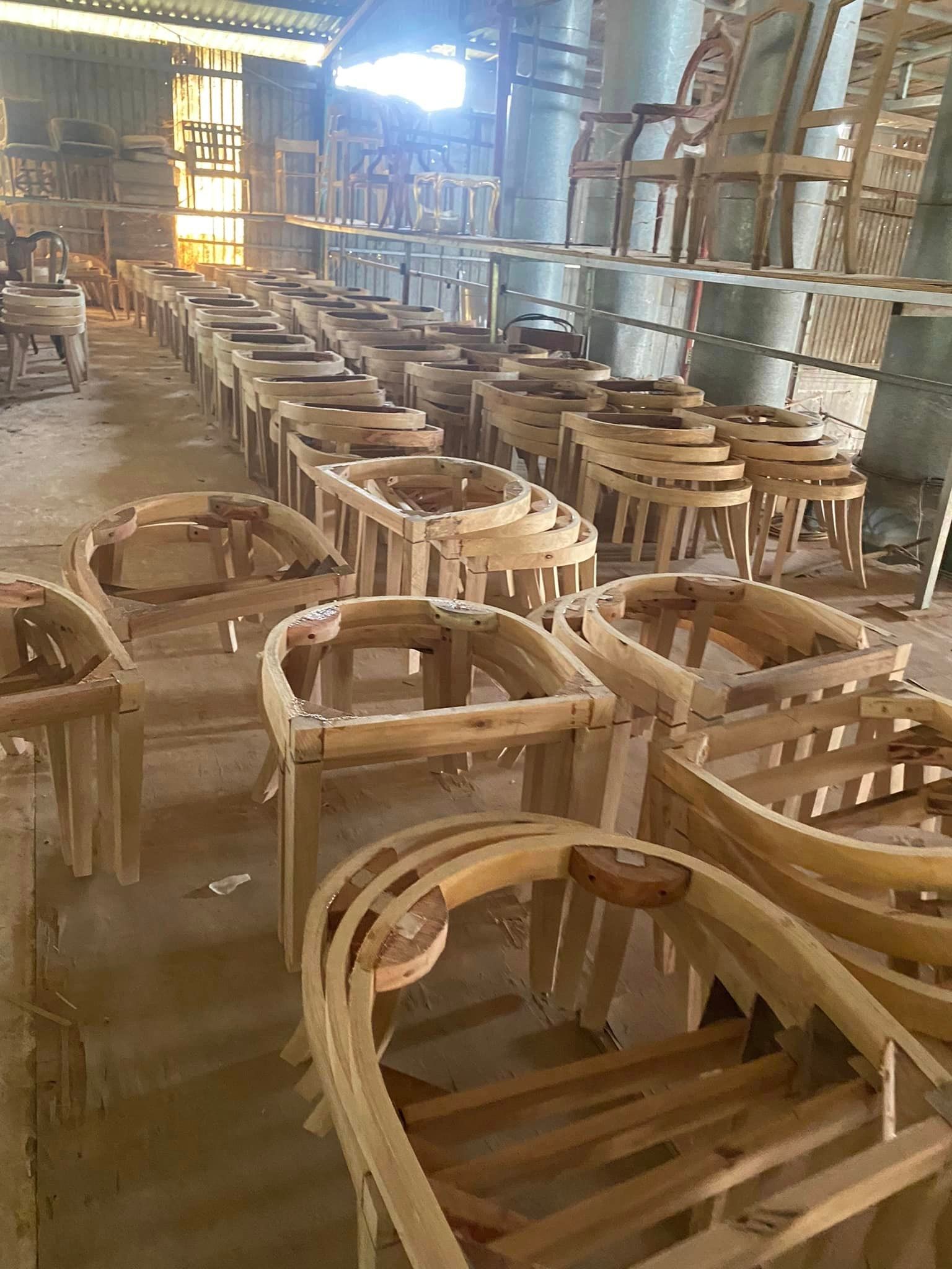 GHẾ ĂN GỖ TẦN BÌ BỌC NỆM LUNDEN - Thịnh Gỗ – Thịnh gỗ