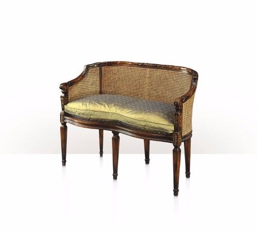4500-035 Chair - ghế Canapé Louis Quinze – Thịnh gỗ