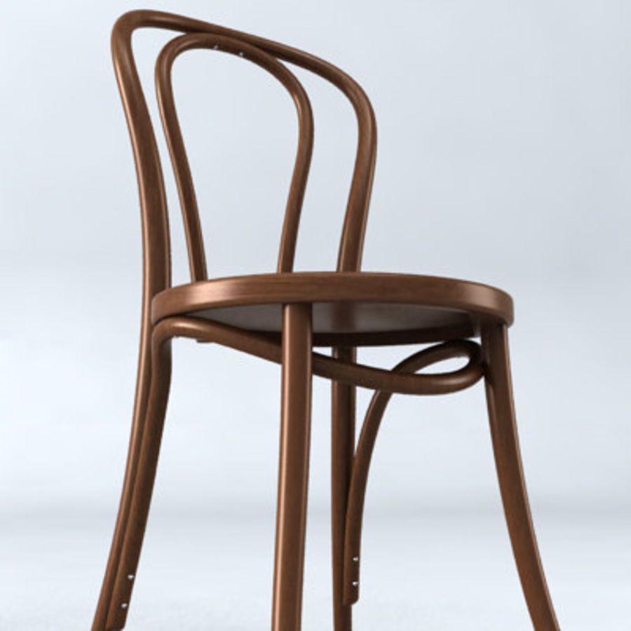 Thonet 18 – Thịnh gỗ