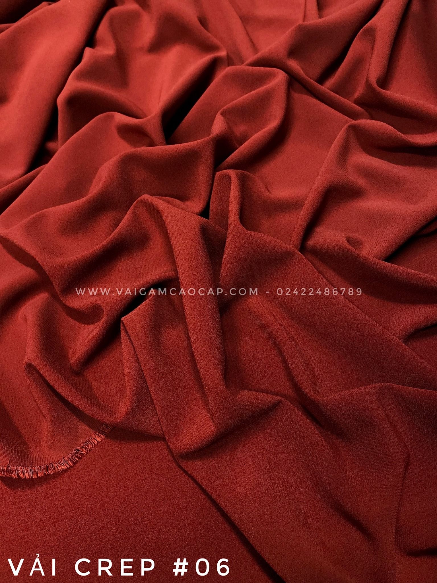 Vải Crep – VẢI GẤM CAO CẤP
