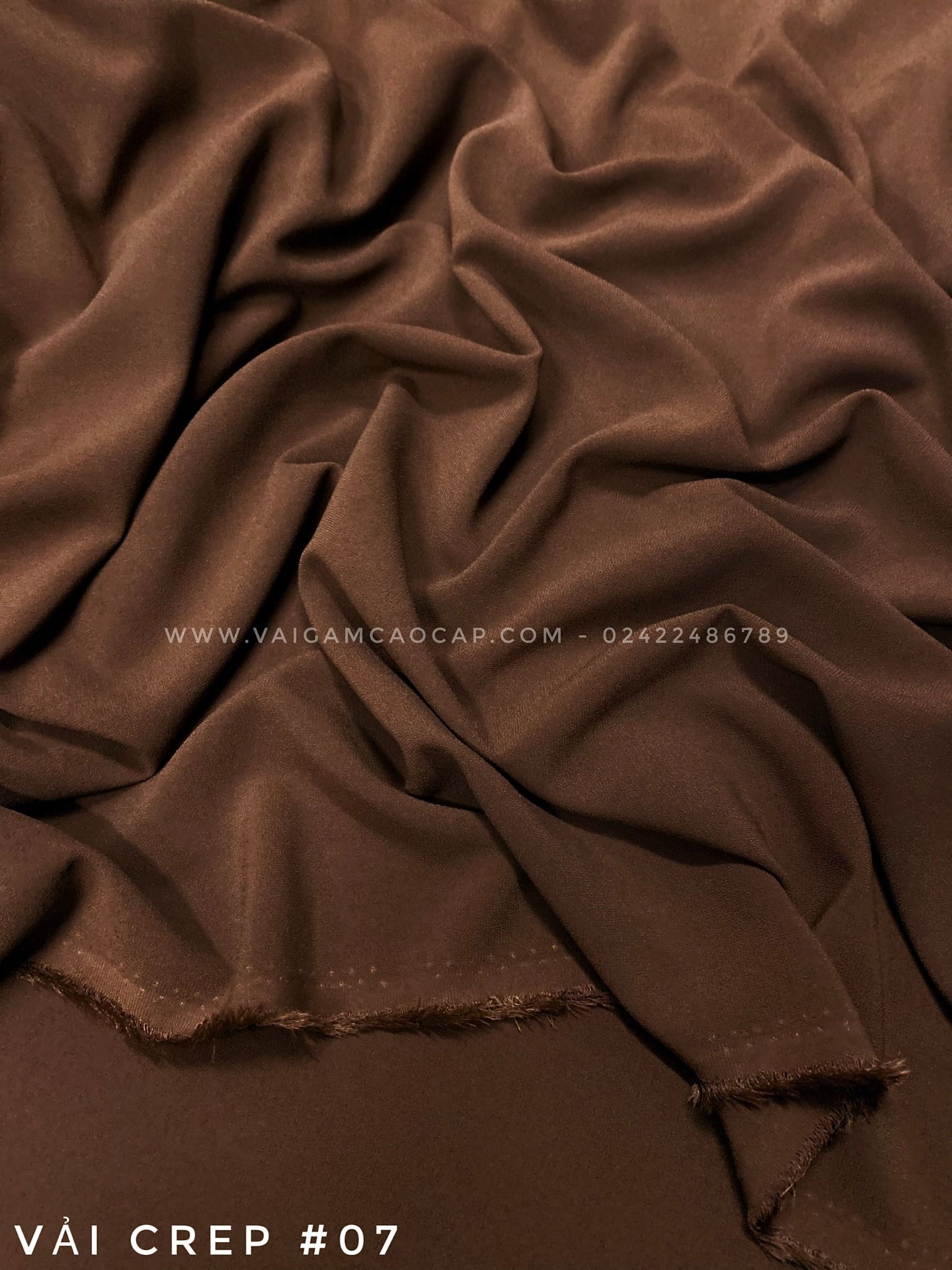 Vải Crep – VẢI GẤM CAO CẤP