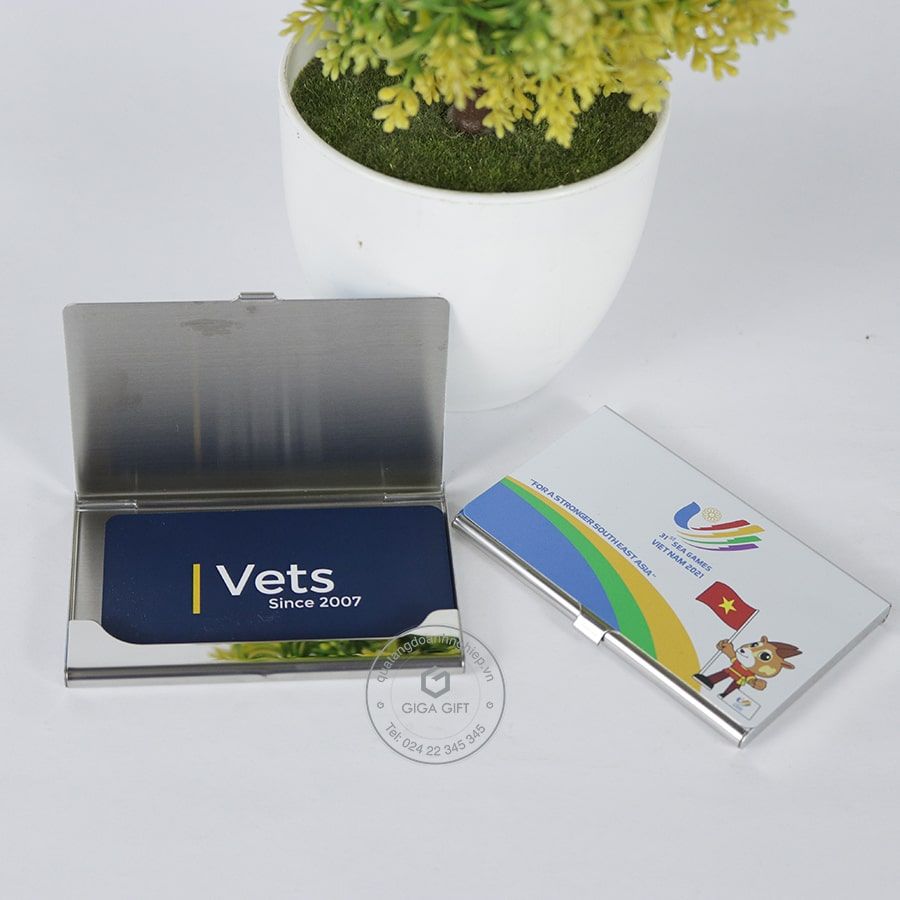 Hộp Namecard - GHNC 30 – Giga Gift