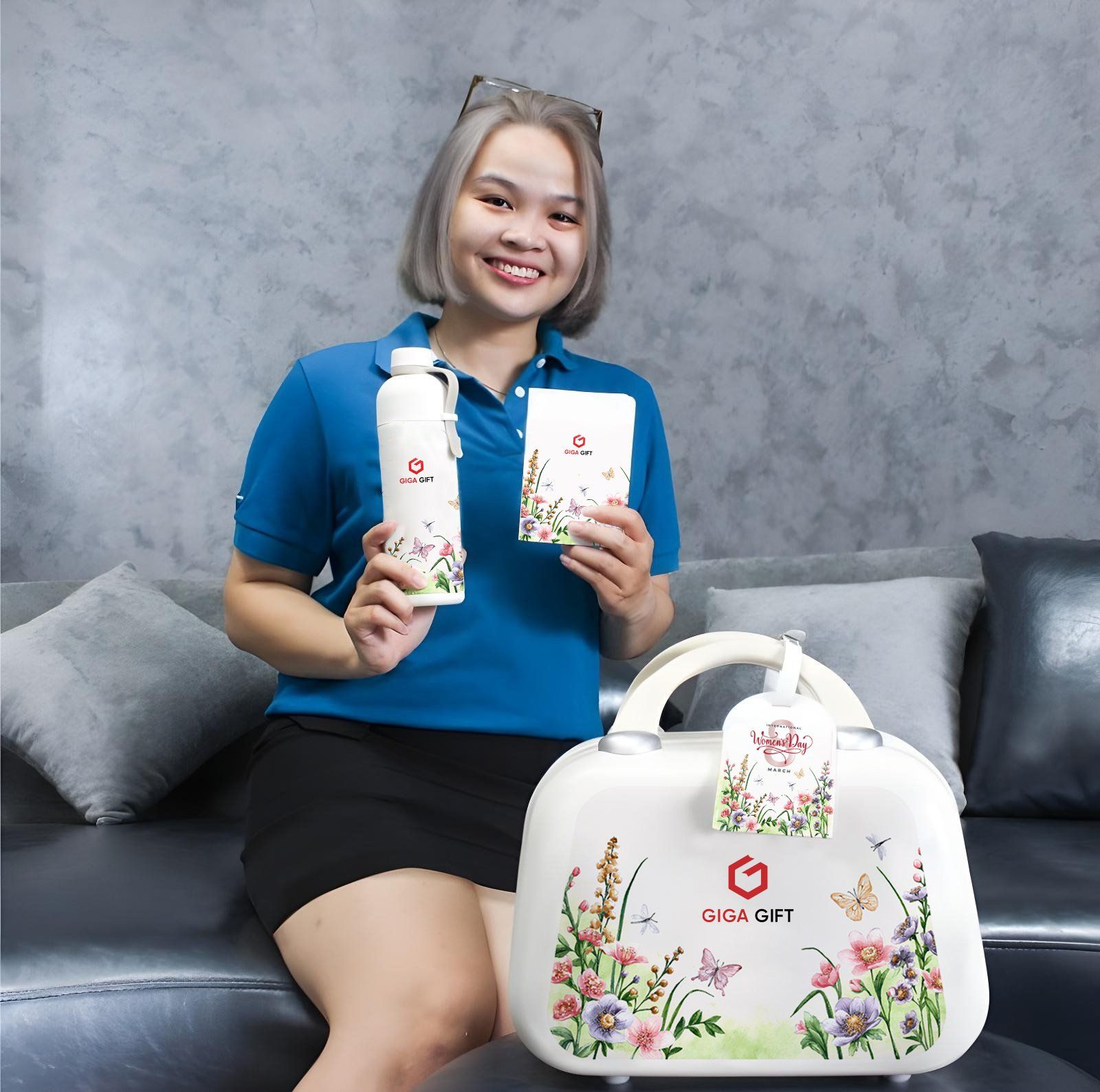 Cốp đựng mỹ phẩm - GCDMP 01 – Giga Gift