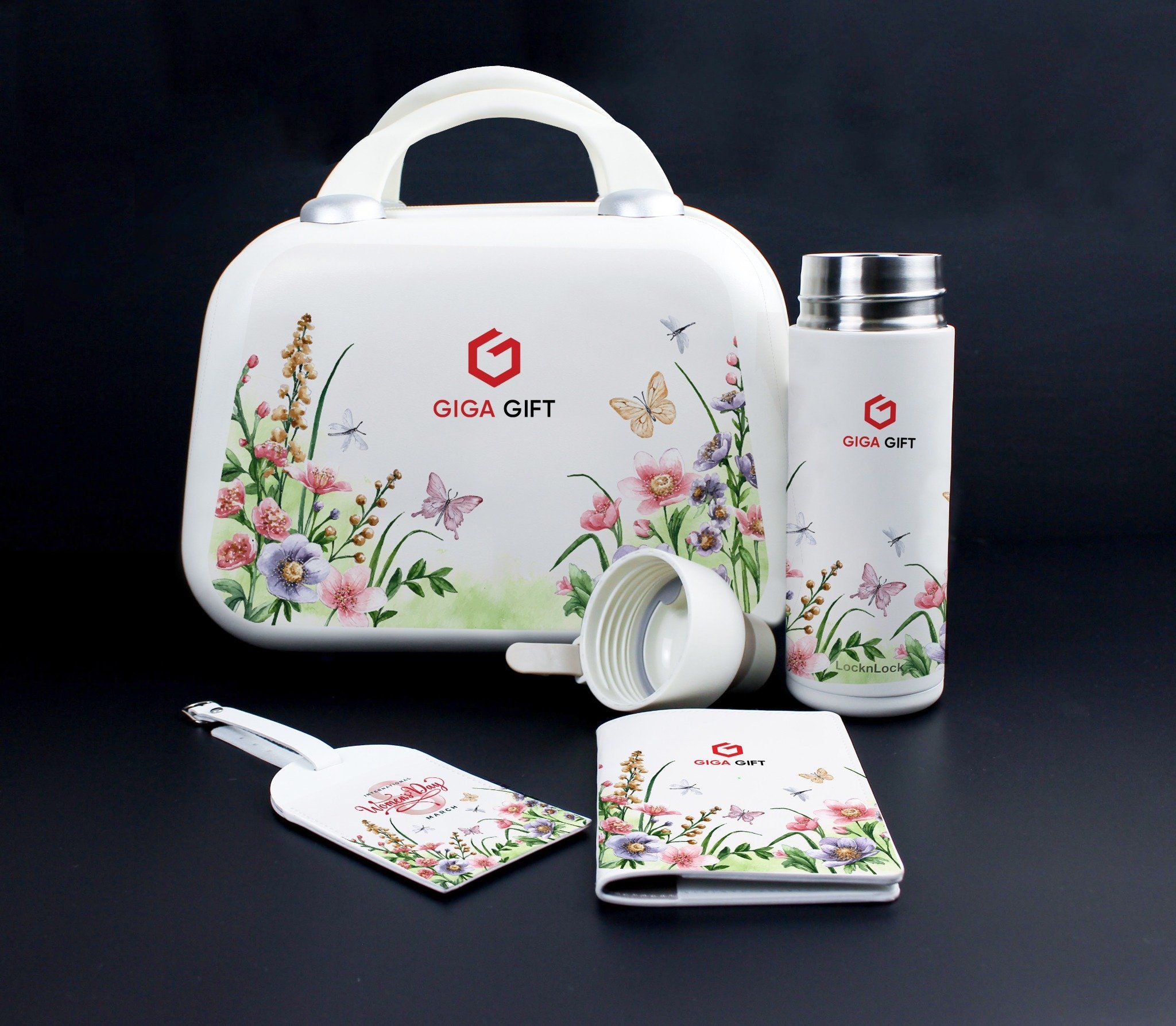 Cốp đựng mỹ phẩm - GCDMP 01 – Giga Gift