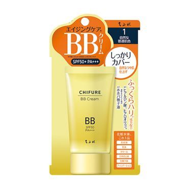 Kem trang điểm BB Chifure 50g SPF 50+ PA+++ | Hàng Nhật Bản xách tay – Shop Nhất | Shopnhat.vn