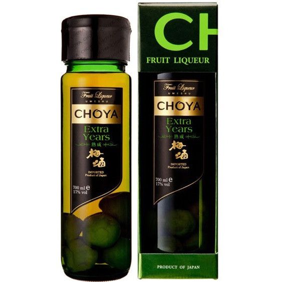 Rượu mơ Choya Umeshu Extra years 700ml – Shop Nhất | Shopnhat.vn