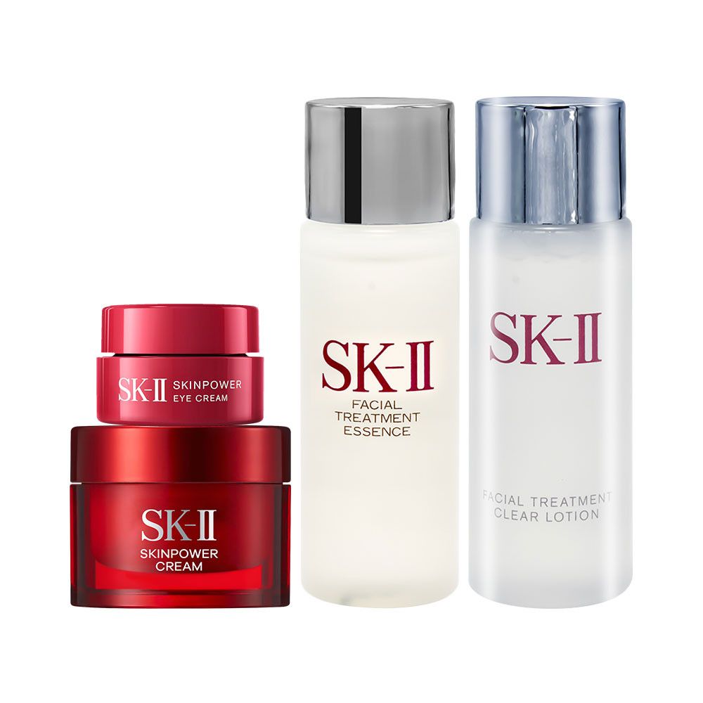 Set 4 món SK-II Skin Power mini Pitera Experience Kit 2 – Shop Nhất | Shopnhat.vn