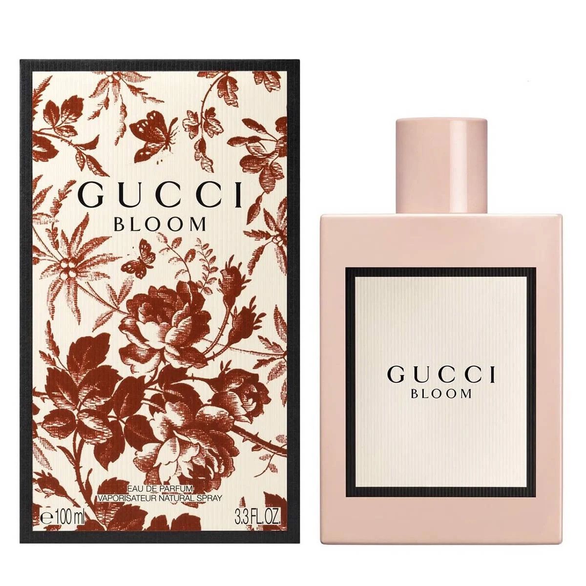 Set 4 nước hoa mini GUCCI Miniatures Coffret dành cho nữ – Shop Nhất ...