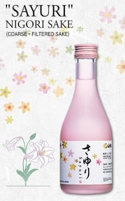 Rượu Hakutsuru Sayuri Nigori Sake 720ml – Shop Nhất | Shopnhat.vn