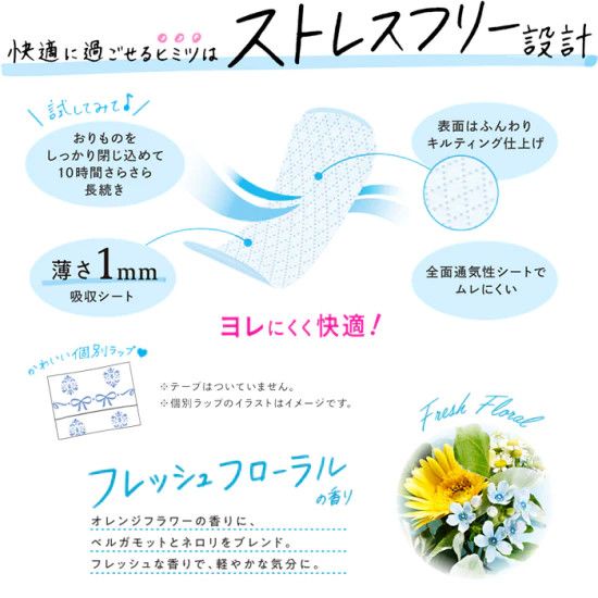 Băng vệ sinh hàng ngày Laurier Kao 72 miếng – Shop Nhất | Shopnhat.vn