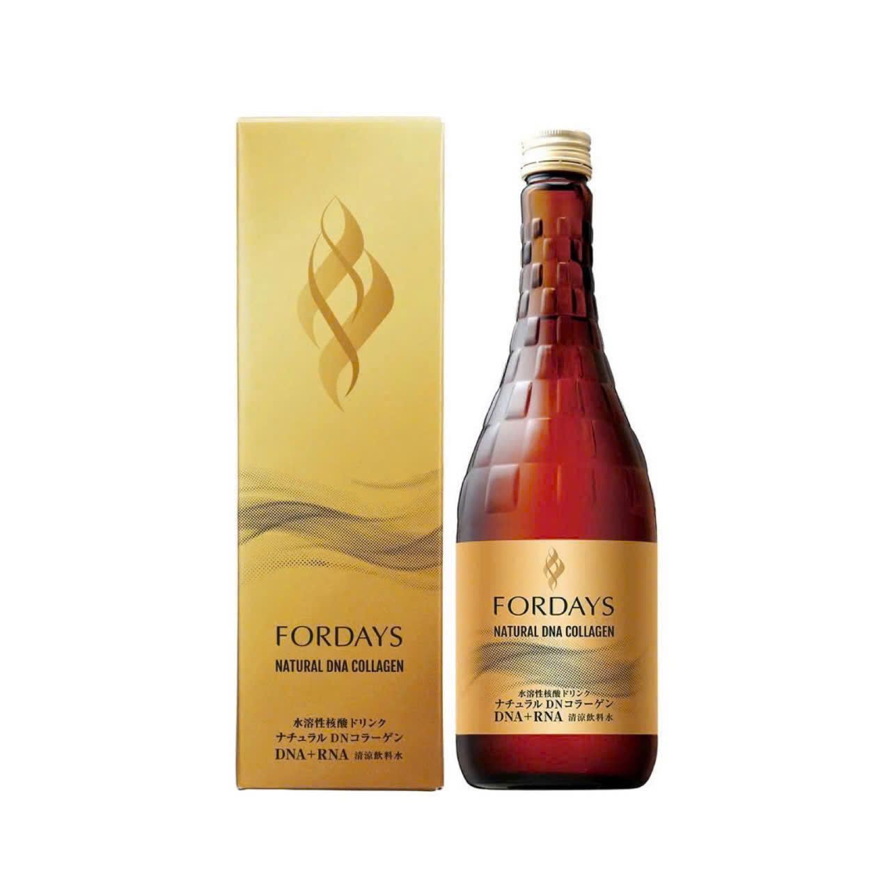 Collagen tươi Natural DNA + RNA Fordays 720ml – Shop Nhất | Shopnhat.vn