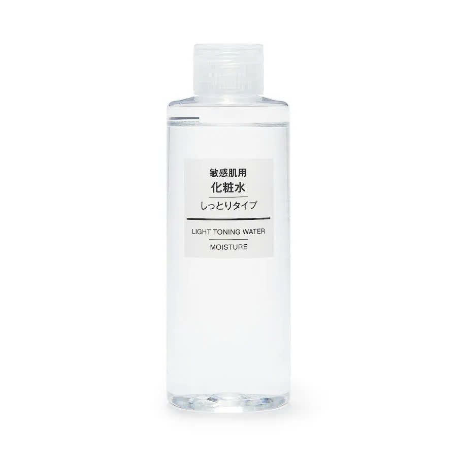 Nước hoa hồng MUJI Light Toning Water Moisture 200ml – Shop Nhất | Shopnhat.vn