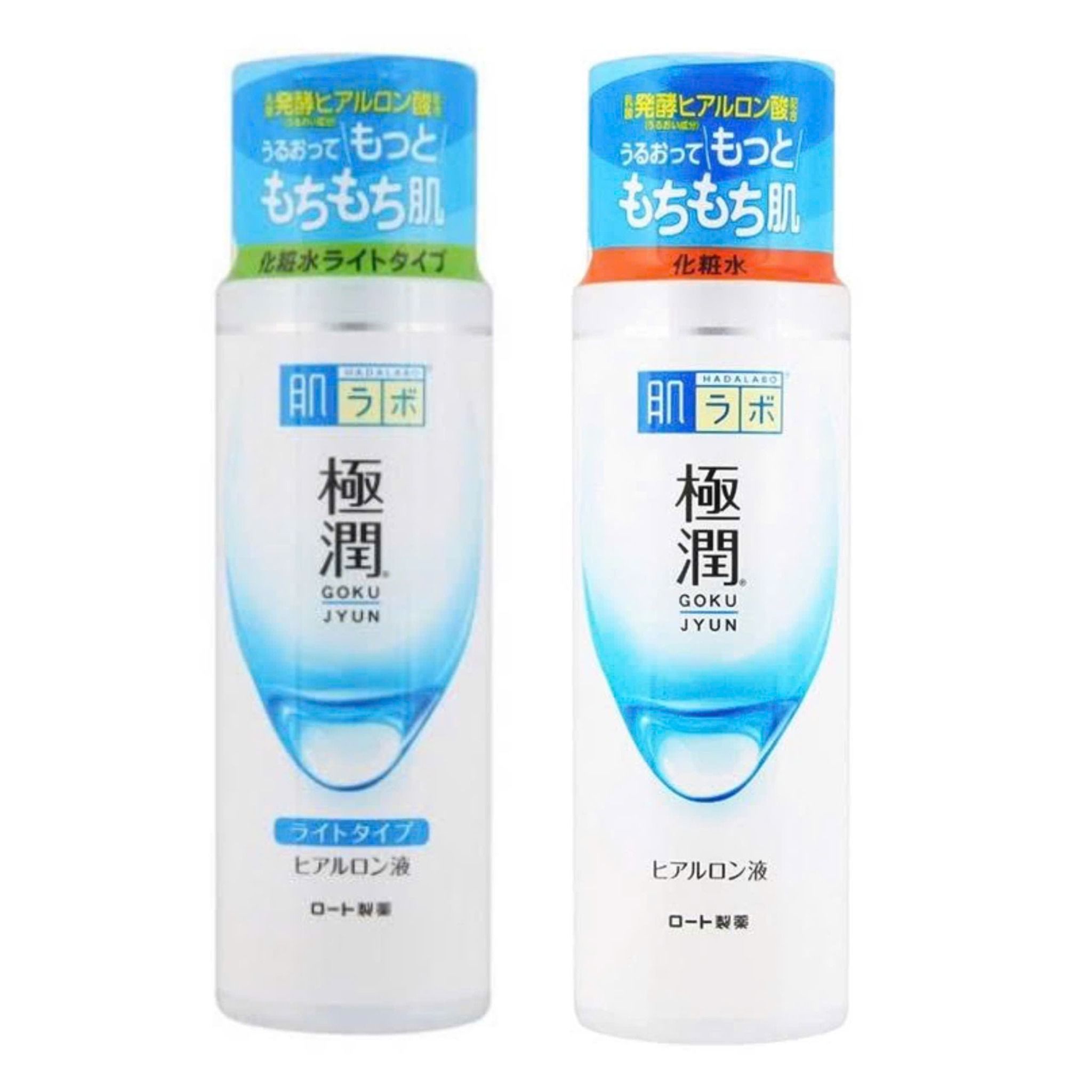 Nước hoa hồng dưỡng ẩm Hadalabo Gokujyun Hydrating Lotion 170ml – Shop Nhất | Shopnhat.vn