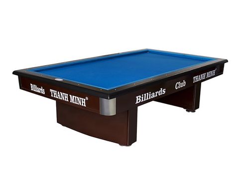 Bida Thanh Minh - Bàn Bida & phụ tùng Bida với uy tín hơn 50 năm