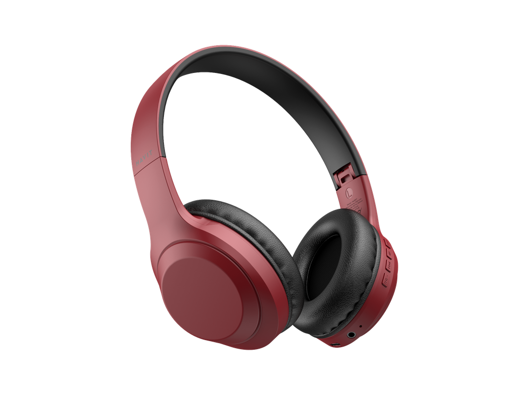 Tai nghe Bluetooth chụp tai Havit H628BT – Phương Linh