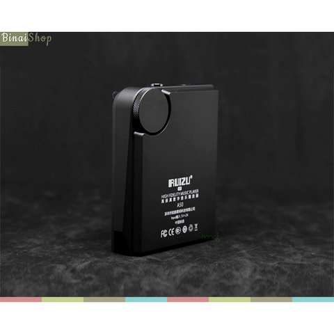 Máy nghe nhạc Lossless Ruizu A50 – BINAI
