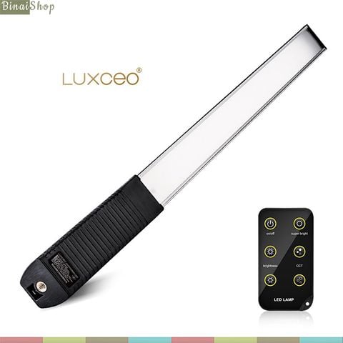 LUXCEO Q508A / LUXCEO Q508S - Đèn LED Dạng Ống Cầm Tay – BINAI
