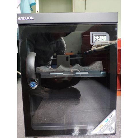 Tủ chống ẩm Andbon AB-18C / AB-30C/ AD-30S /AB-50C / AD-100S – BINAI
