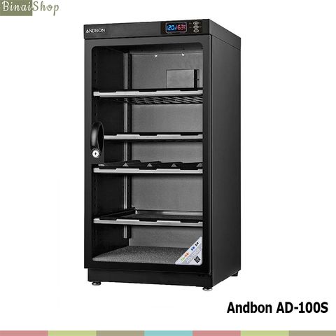 Tủ chống ẩm Andbon AB-18C / AB-30C/ AD-30S /AB-50C / AD-100S – BINAI