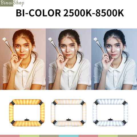Ulanzi U200 - Đèn Led Ring Light Sạc Tích Hợp Cho Điện Thoại, Máy Ảnh ...