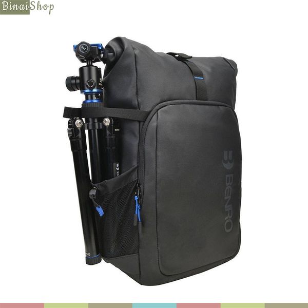 Benro B100/ B200/ B300 - Ba Lô Máy Ảnh, Chống Nước, Tải Trọng Lớn – BINAI