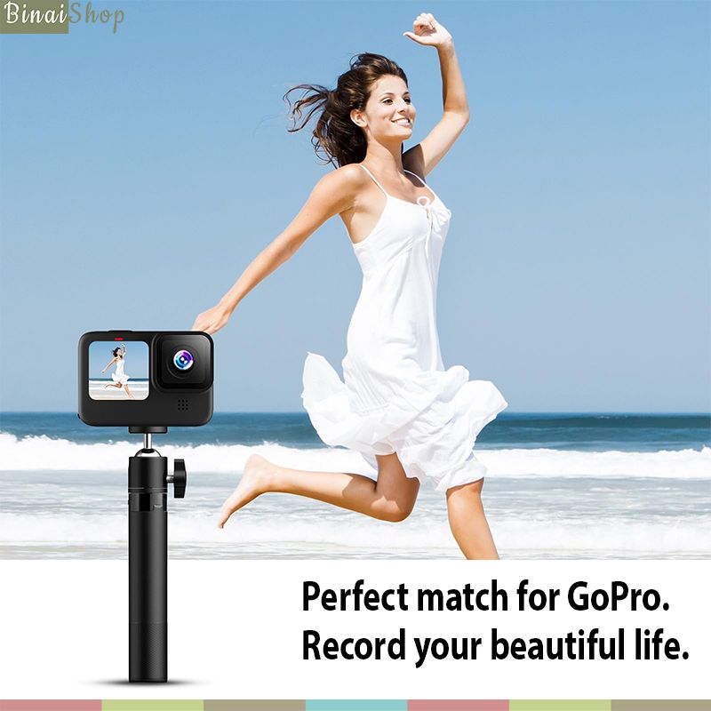 Emeet TD303 - Tripod Mini Dành Cho Webcam, Gopro – BINAI