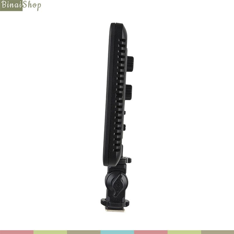 Đèn Led Godox P120C/P260C - Đèn LED Siêu Mỏng Cho Máy Ảnh, Máy Quay – BINAI