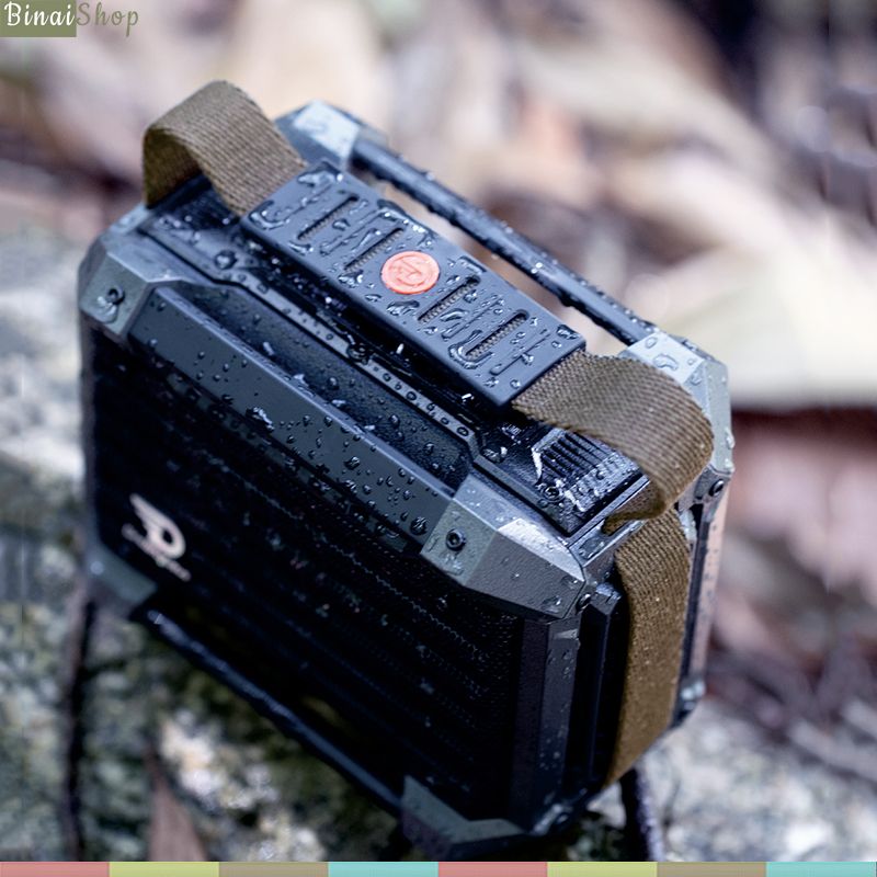 DreamWave ROCKSTAR Mini - Loa Outdoor Bluetooth 5.0, Công Suất 40W – BINAI