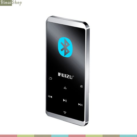 Ruizu D02 - Máy nghe nhạcBluetooth HIFI Lossless – BINAI