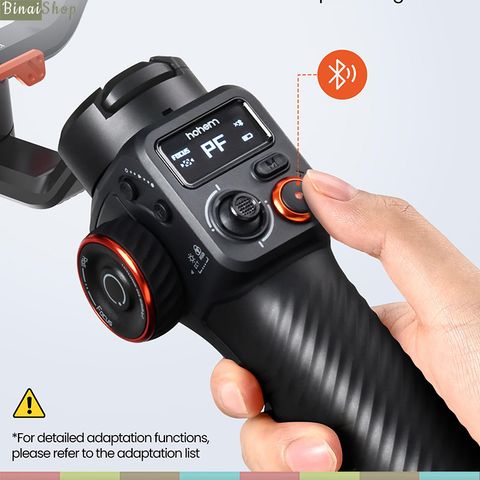 Hohem Isteady MT2 / MT2 KIT - Gimbal Chống Rung 4 Trong 1, Cảm Biến AI ...