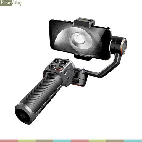 Hohem Isteady M6 / M6 KIT - Gimbal Chống Rung Cho Smartphone – BINAI