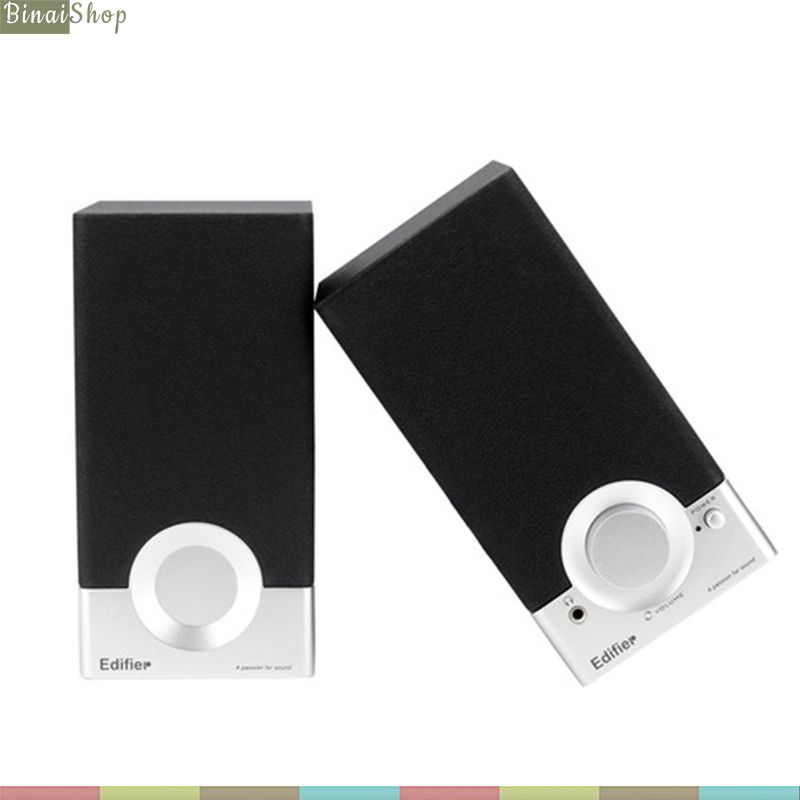 Edifier R18T - Loa Máy Tính 2.0 Nghe Nhạc, Xem Phim – BINAI