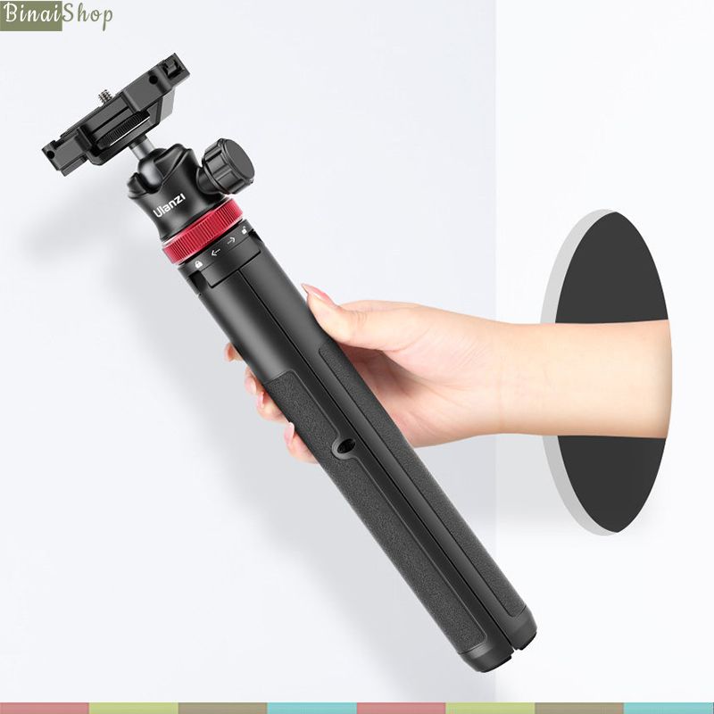 Ulanzi MT-44 - Tripod Mini Cho Máy Ảnh, Điện Thoại, Tải Trọng 1.5 Kg ...