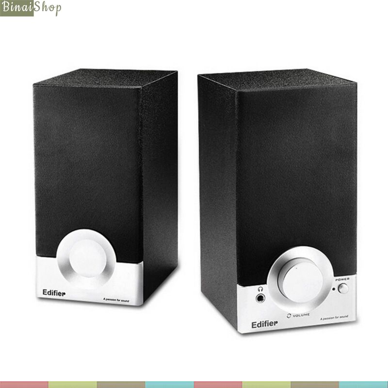 Edifier R18T - Loa Máy Tính 2.0 Nghe Nhạc, Xem Phim – BINAI
