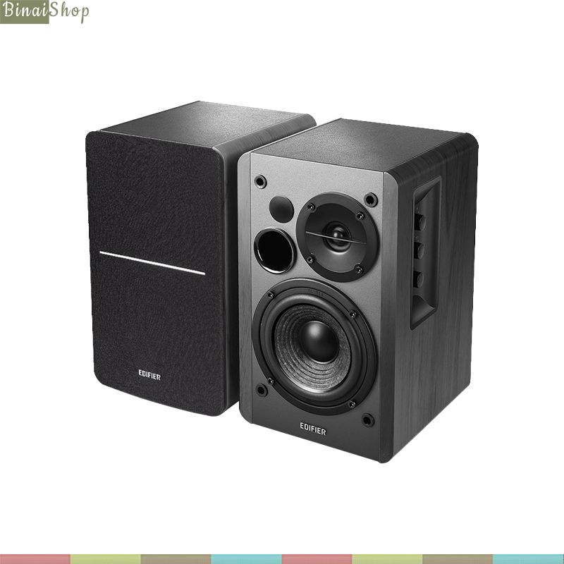 Edifier R1280DBs - Loa Bookself Bluetooth 5.0, Công Suất 42W – BINAI